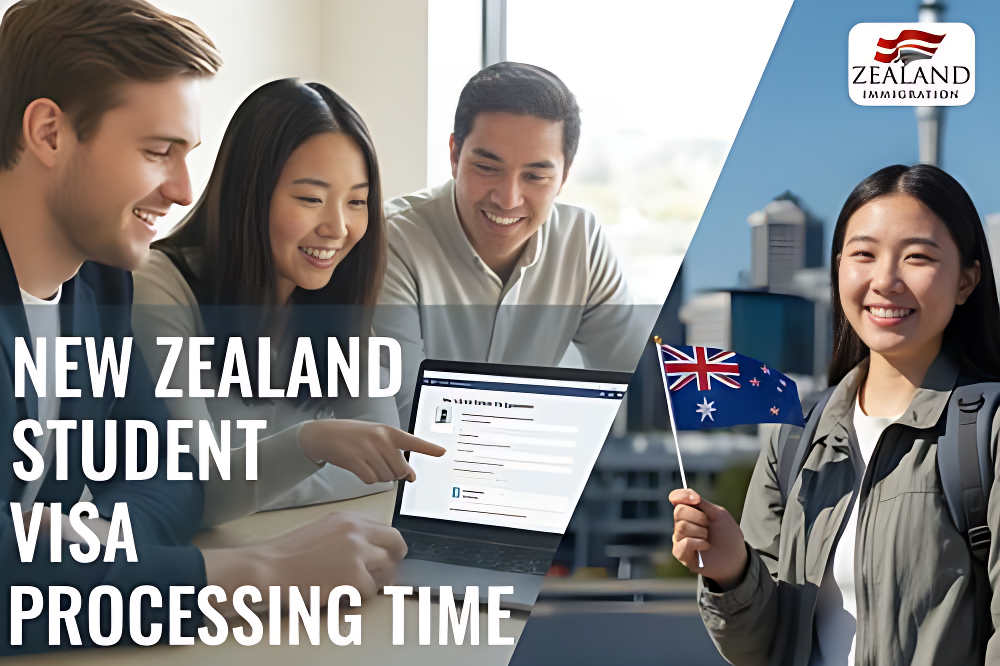 New Zealand Study Visa Guide for International Students | Apply & Study ...